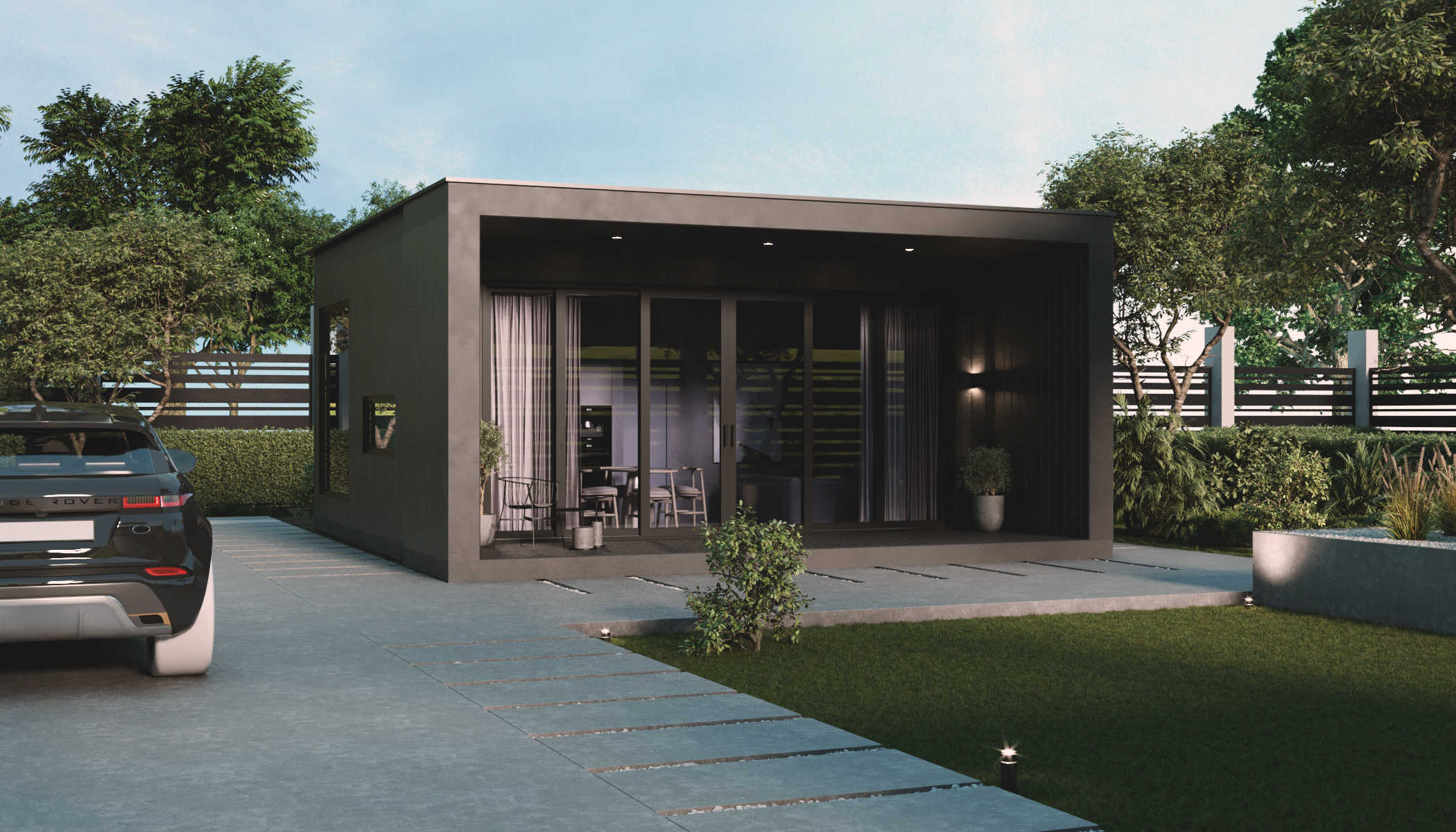 Paragon Light | Affordable 1 Bedroom Granny Flat | Roots Homes