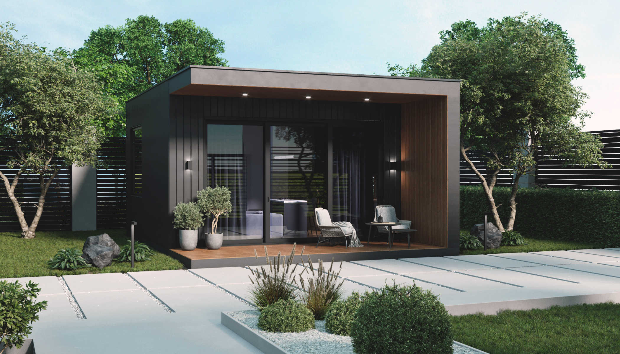 Apollo Premium Studio Granny Flat | Luxury Living