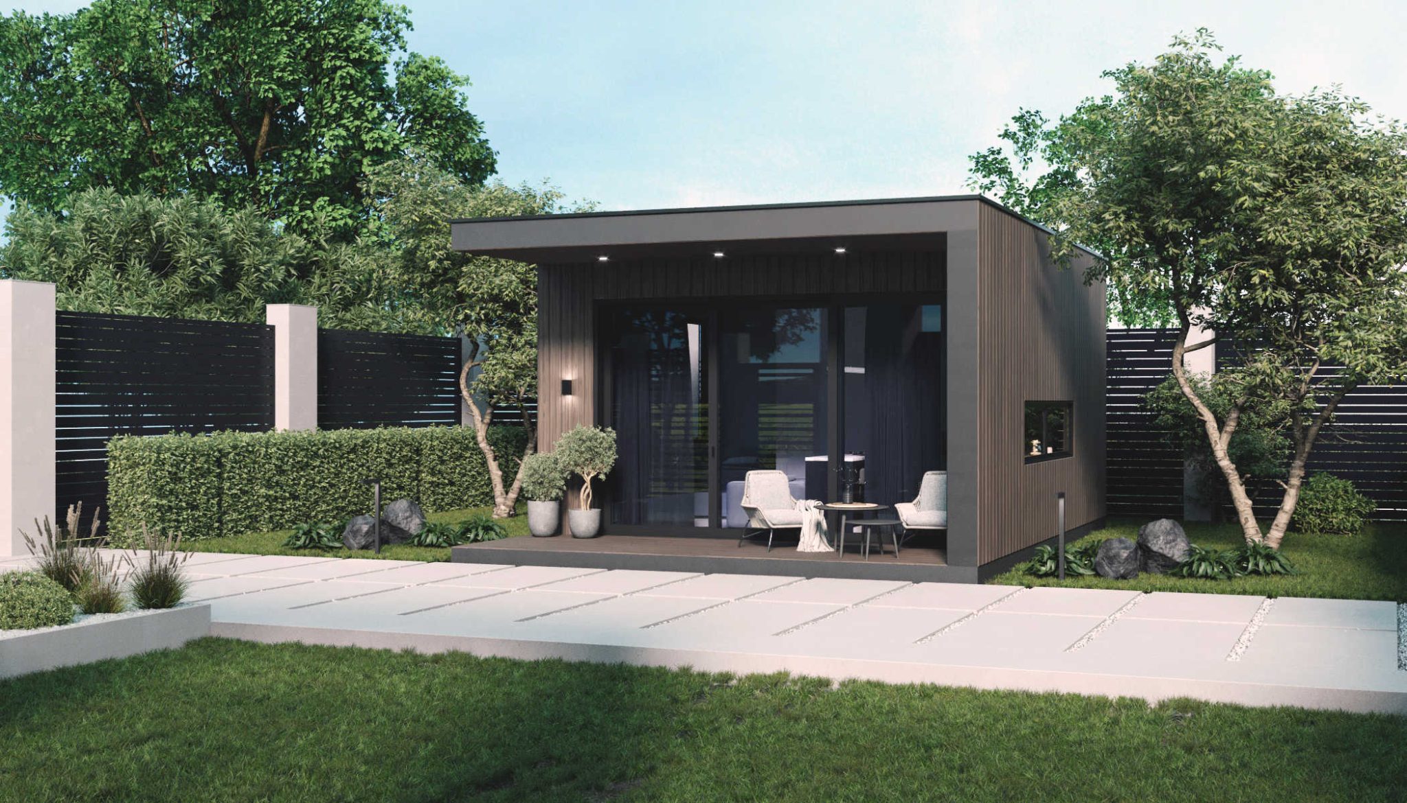 Apollo Standard Studio Granny Flat | Modern Comfort