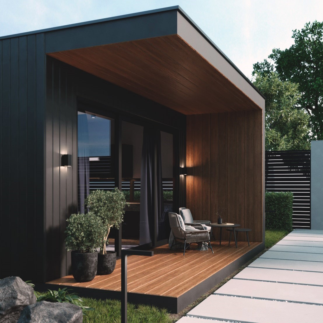 Studio Granny Flats Melbourne | Custom Backyard Studios & Pods