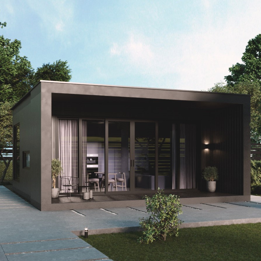 1 Bedroom Granny Flat Designs | Compact & Functional Living