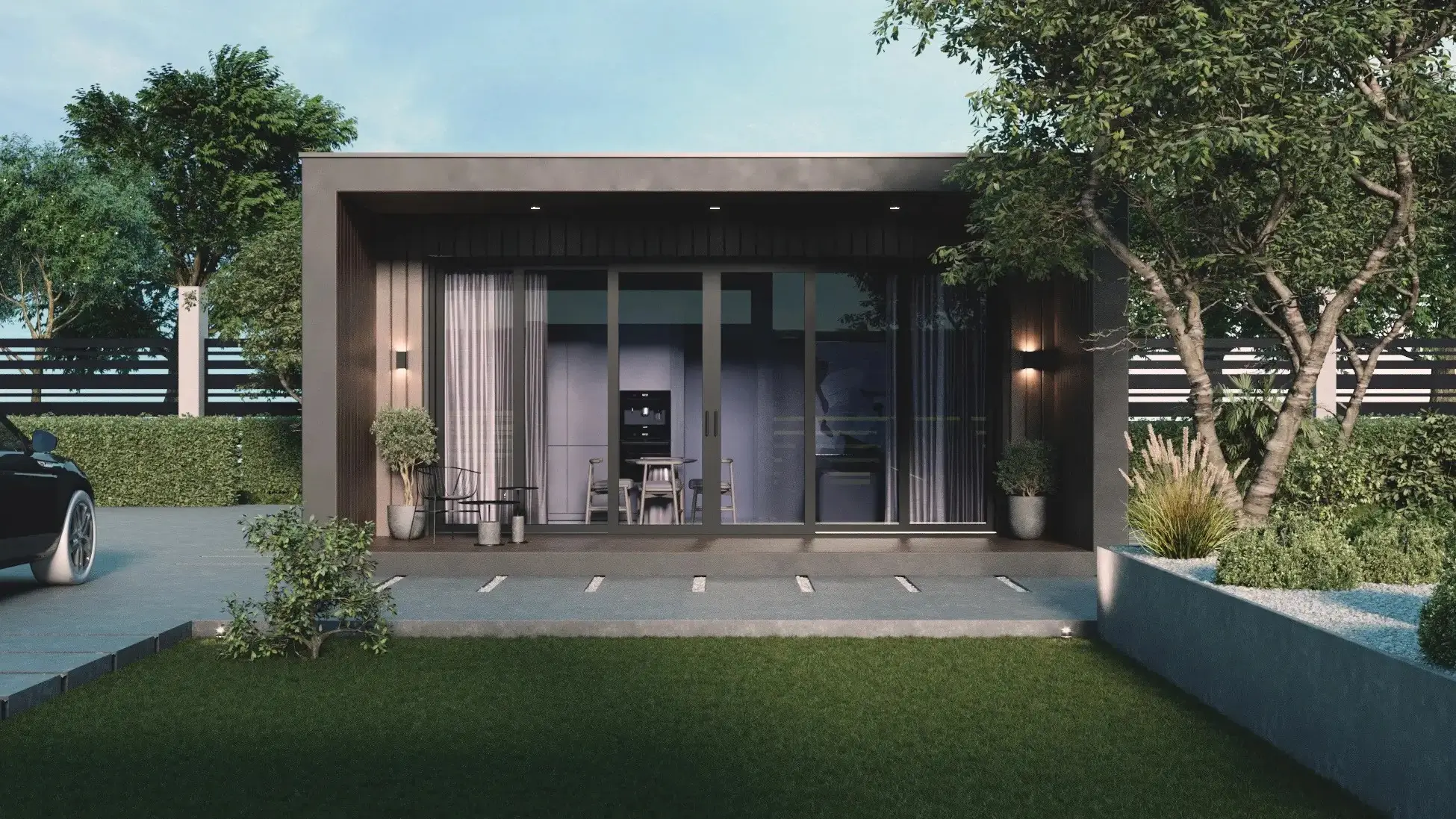 1 Bedroom Granny Flats Melbourne | Compact Living Solutions